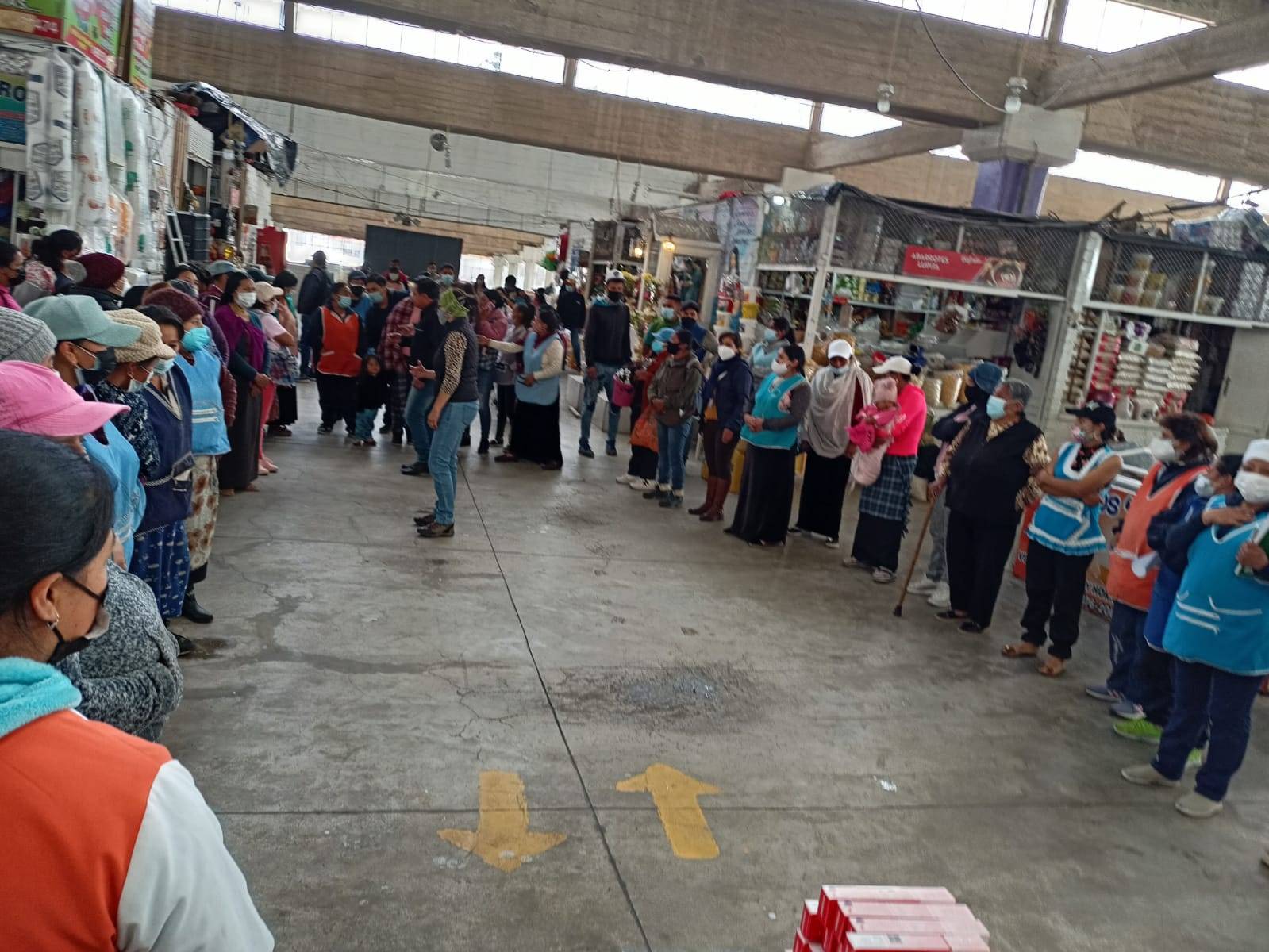 Encuentro Comunitario - MartinaCE