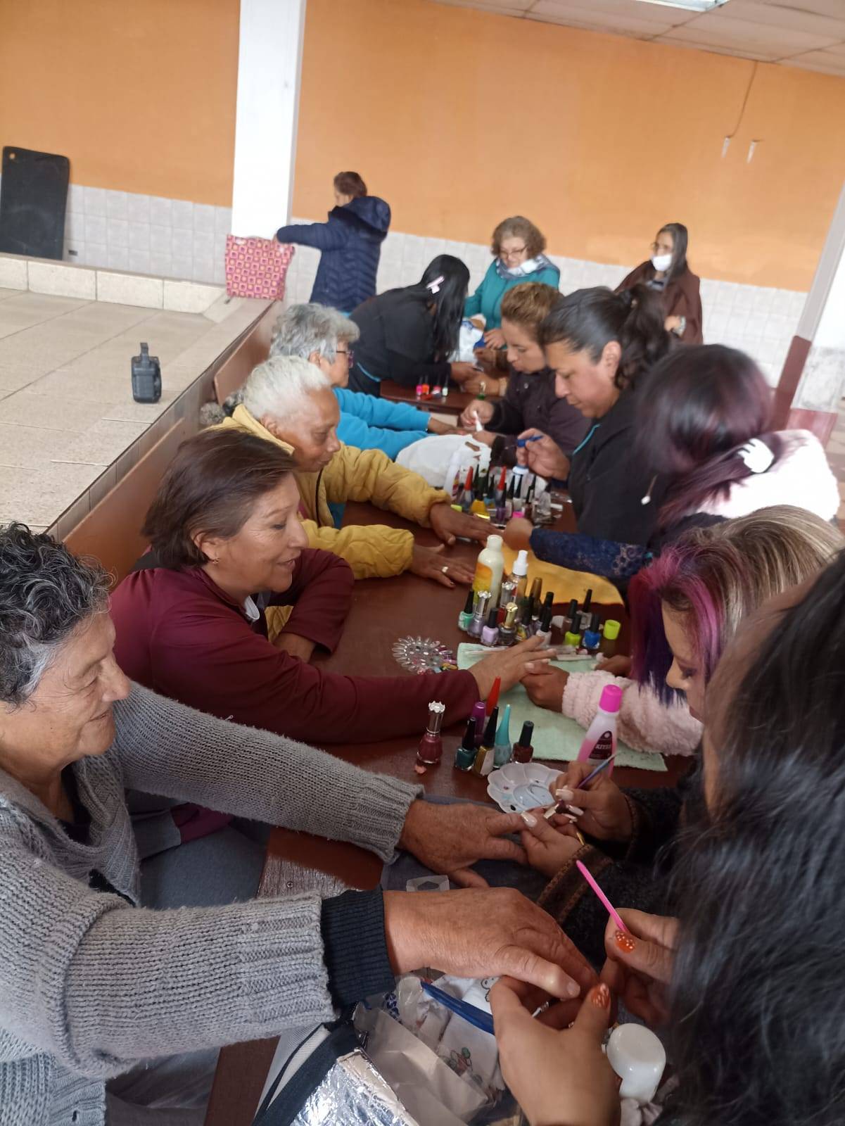 Acciones Comunitarias - MartinaCE